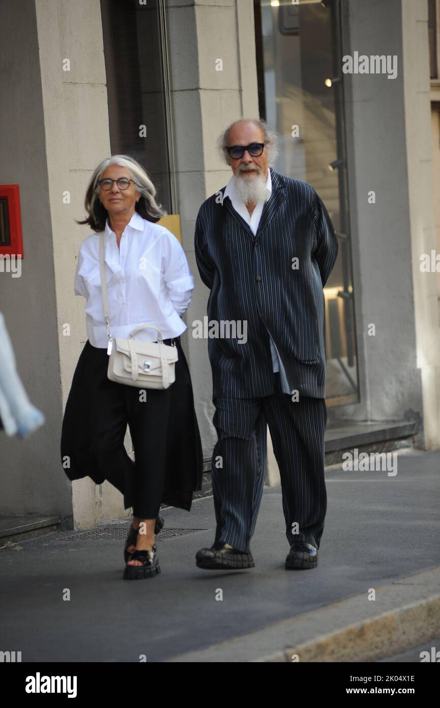 Anna beatrice federici hi-res stock photography and images - Alamy