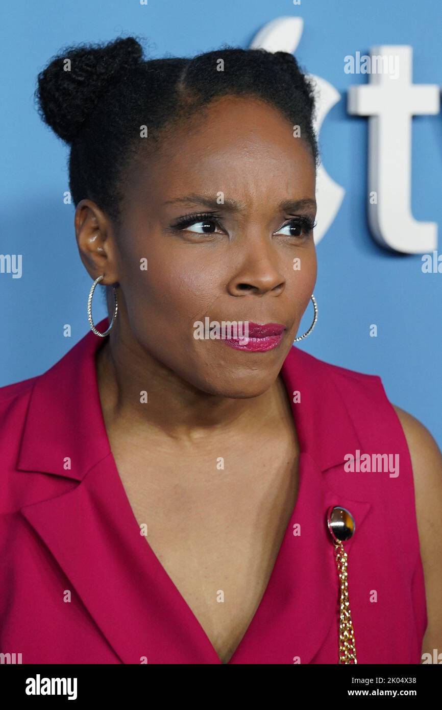 New York, NY, USA. 8th Sep, 2022. Amber Ruffin at arrivals for GUTSY ...