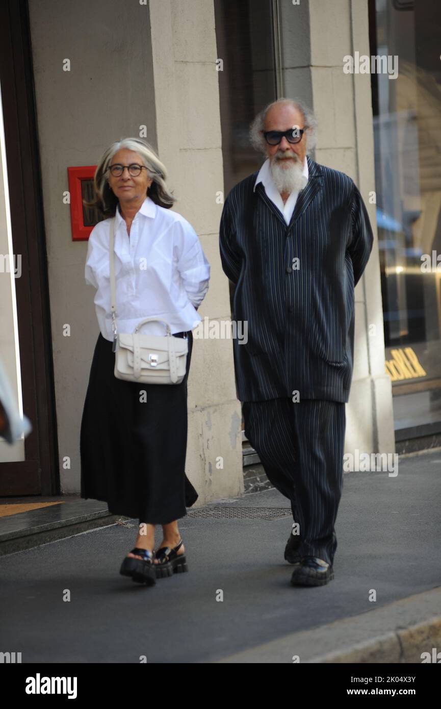 Anna beatrice federici hi-res stock photography and images - Alamy