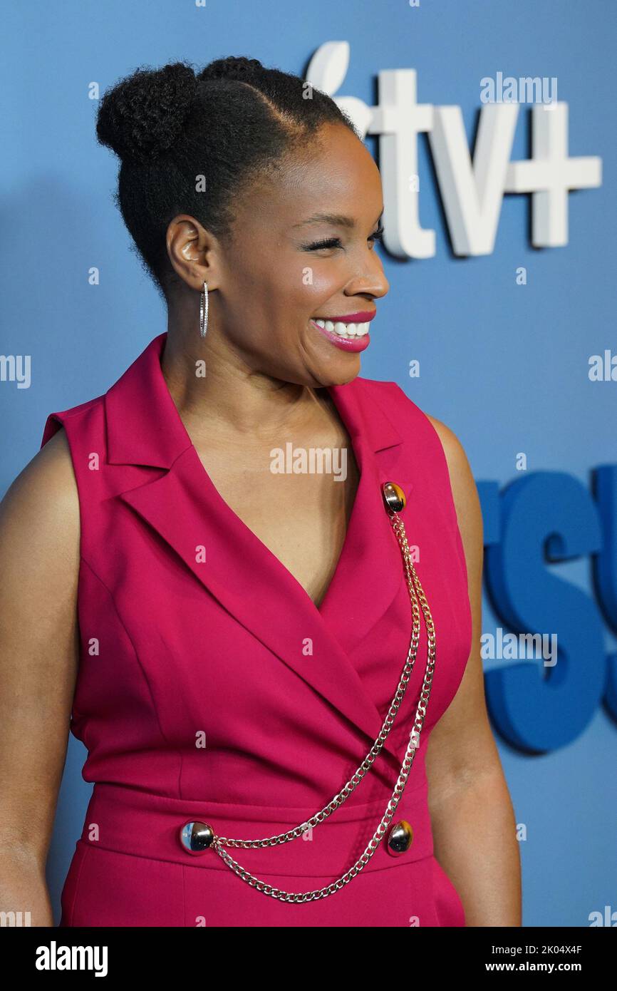 New York, NY, USA. 8th Sep, 2022. Amber Ruffin at arrivals for GUTSY ...