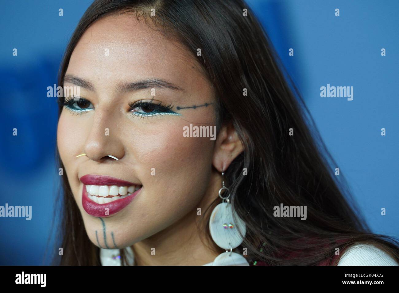 Quannah rose chasinghorse potts hi-res stock photography and images - Alamy