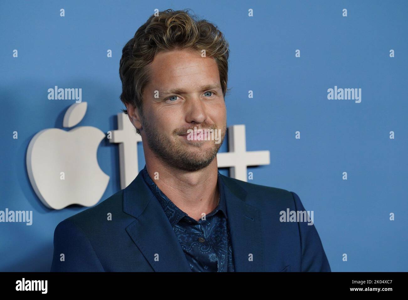 New York, NY, USA. 8th Sep, 2022. Sam Branson at arrivals for GUTSY ...