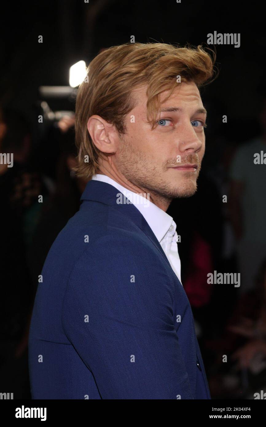 Toronto, ON. 8th Sep, 2022. McCaul Lombardi at arrivals for THE ...