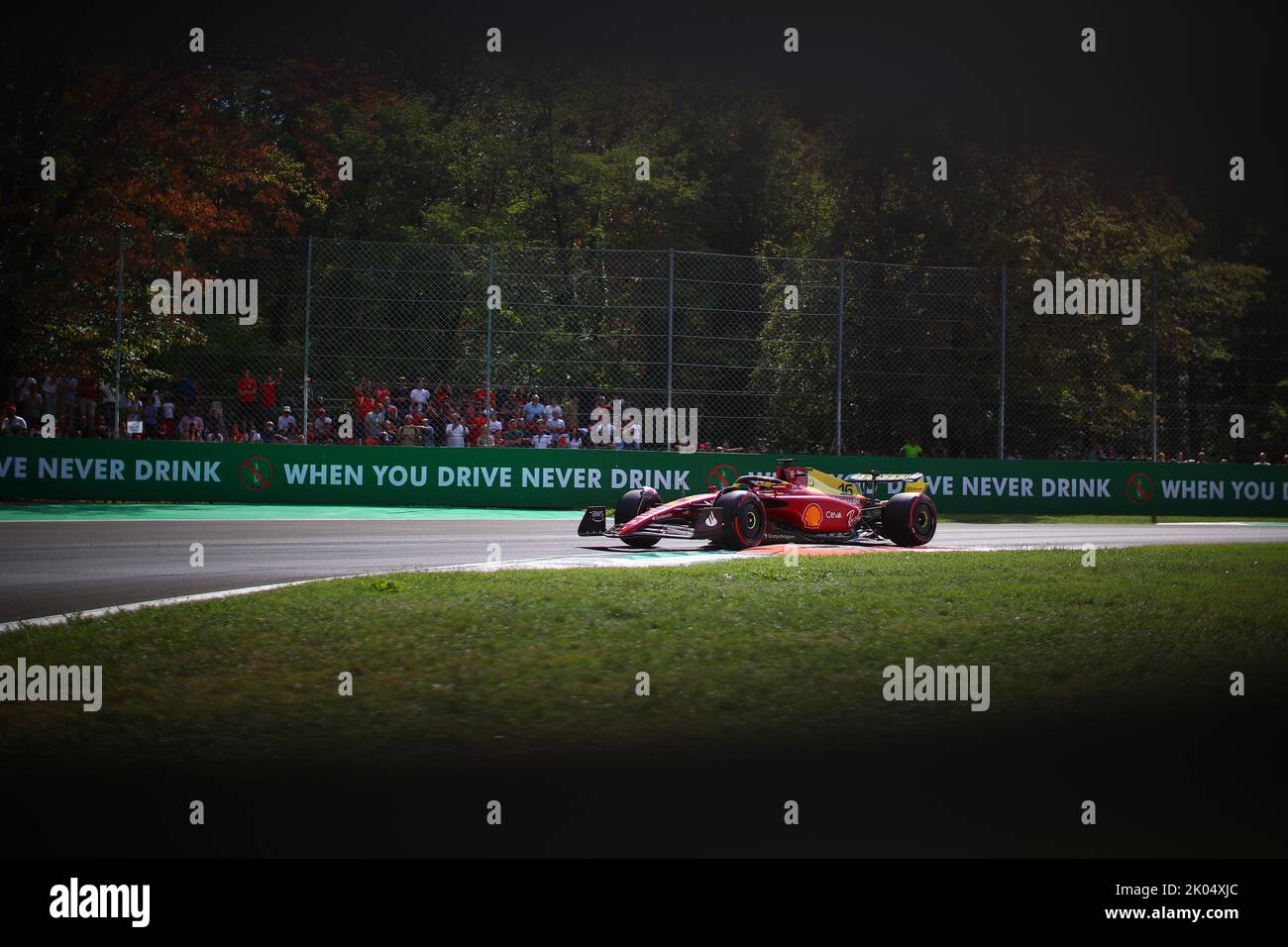 Monza, Italy. 27th Jan, 2022. #16 Charles Leclerc, Scuderia Ferrari ...