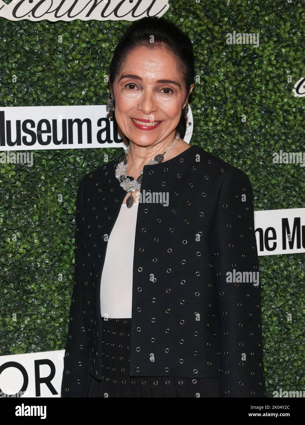 New York, NY, USA. 7th Sep, 2022. Joyce F. Brown at arrivals for FIT's 2022 Couture Council ...