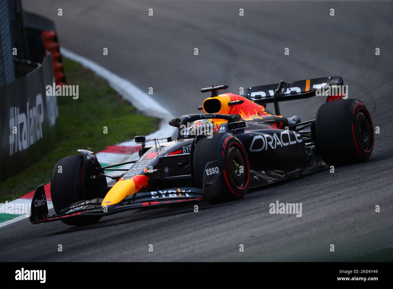 Monza, Italy. 27th Jan, 2022. #01 Max Verstappen Red Bull Racing Honda ...
