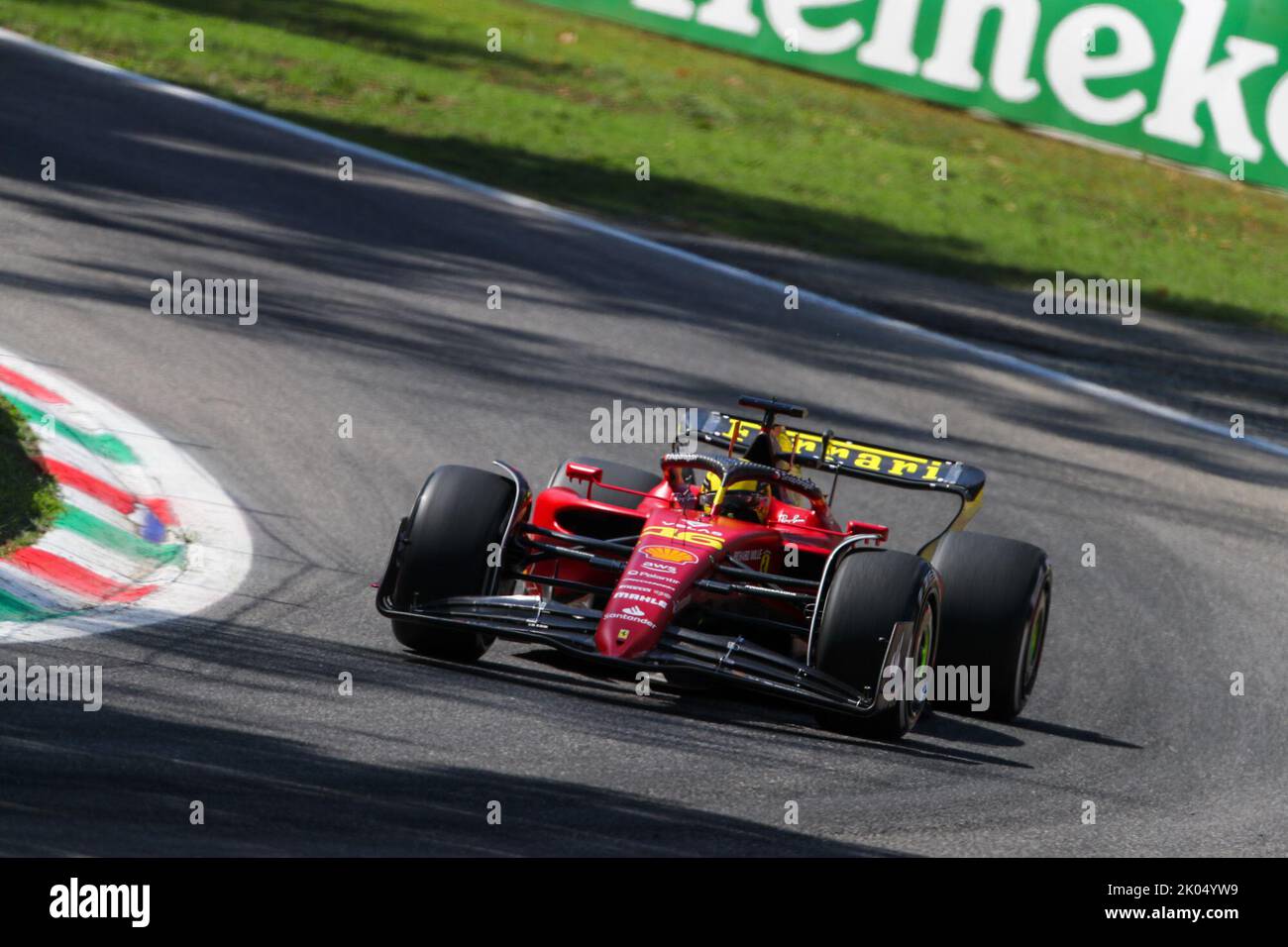 Autodromo Nazionale Monza, Monza, Italy, September 09, 2022, Charles ...