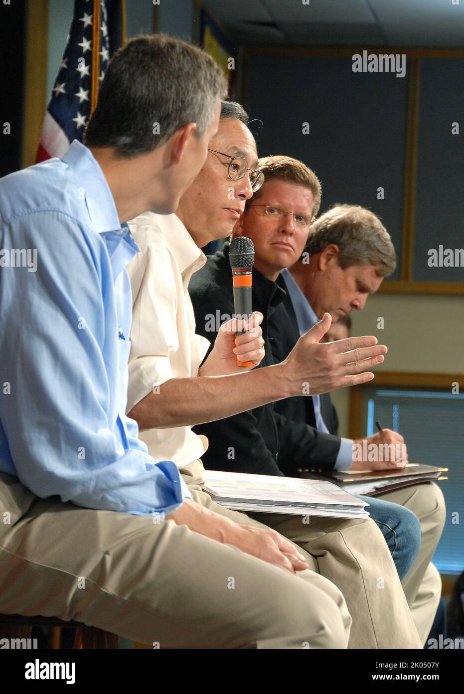 Views from Secretary Shaun Donovan tour of Alaska: Rural Tour ...