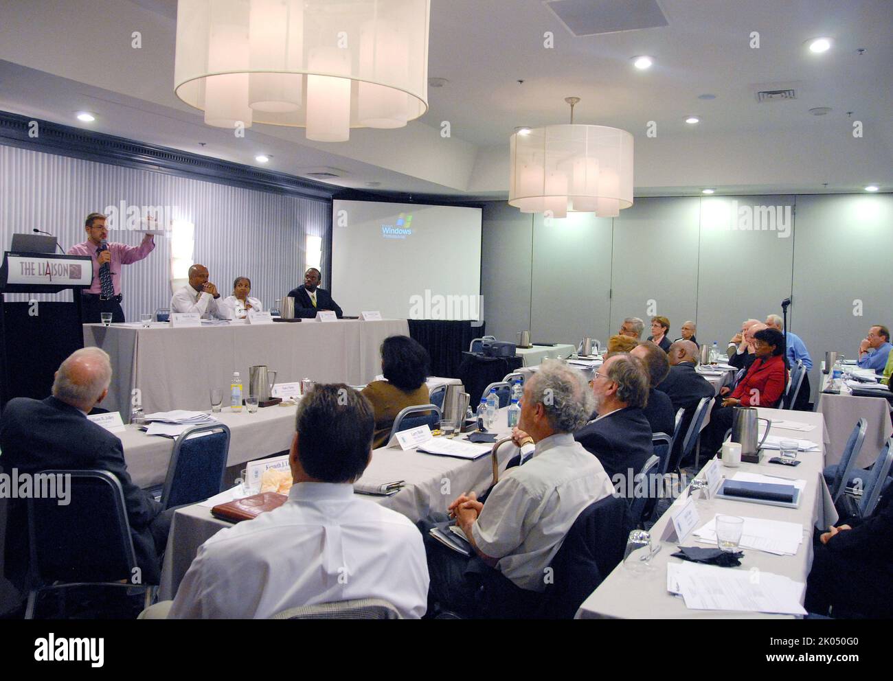 HUD Office of Field Policy and Management (FPM) Conference at the ...