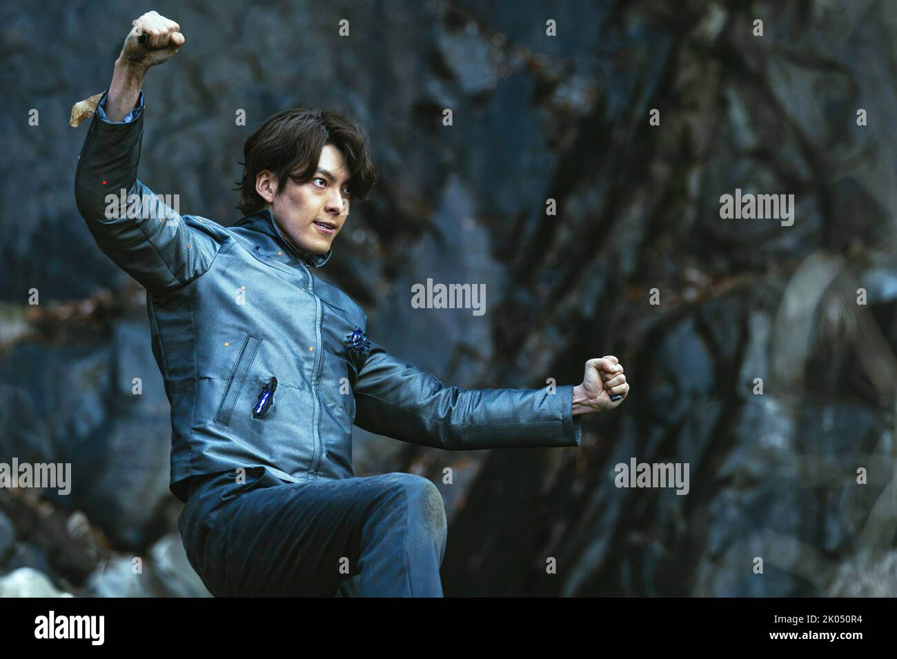 ALIENOID, (aka OEGYE+IN 1BU), Kim Woo-bin, 2022. © Well Go USA ...