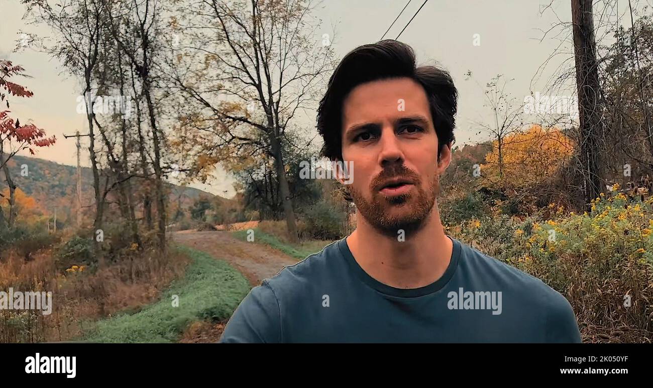 THE ANDY BAKER TAPE, Bret Lada, 2021. © Terror Films / Courtesy Everett ...