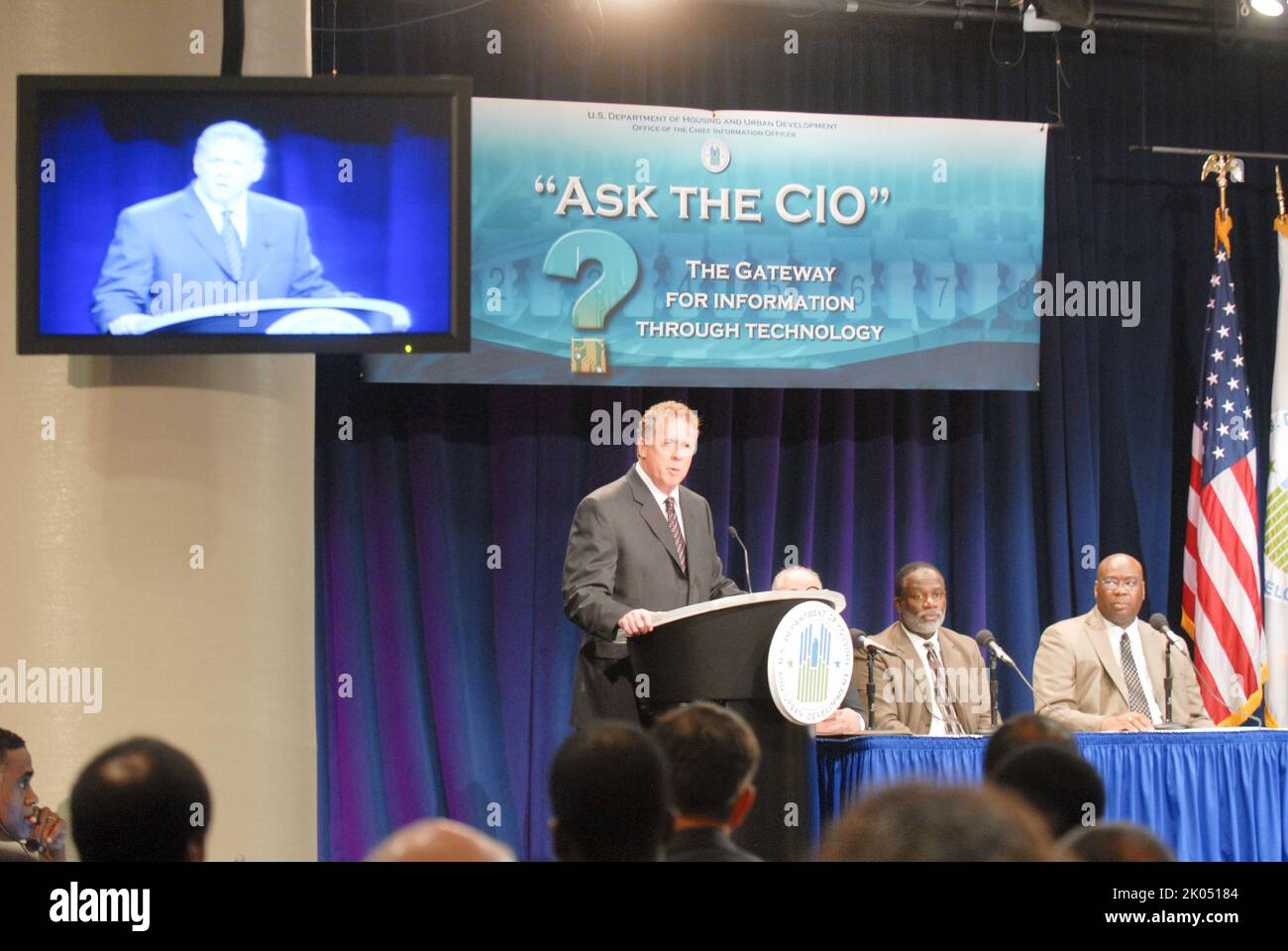 Ask The CIO forum, "The Gateway for Information Through Technology ...