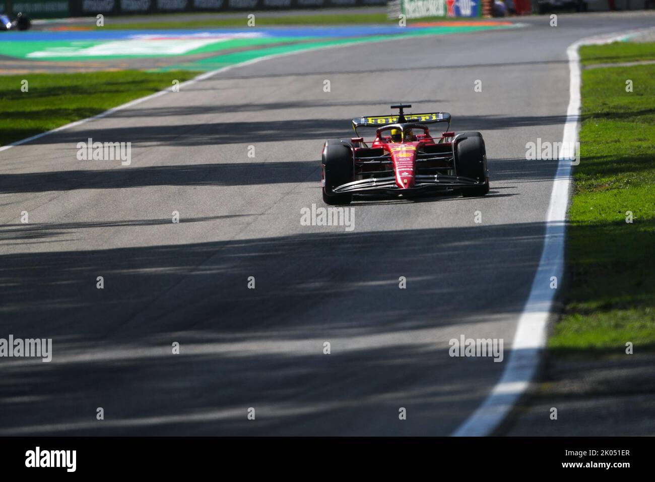 Autodromo Nazionale Monza, Monza, Italy, September 09, 2022, Charles ...