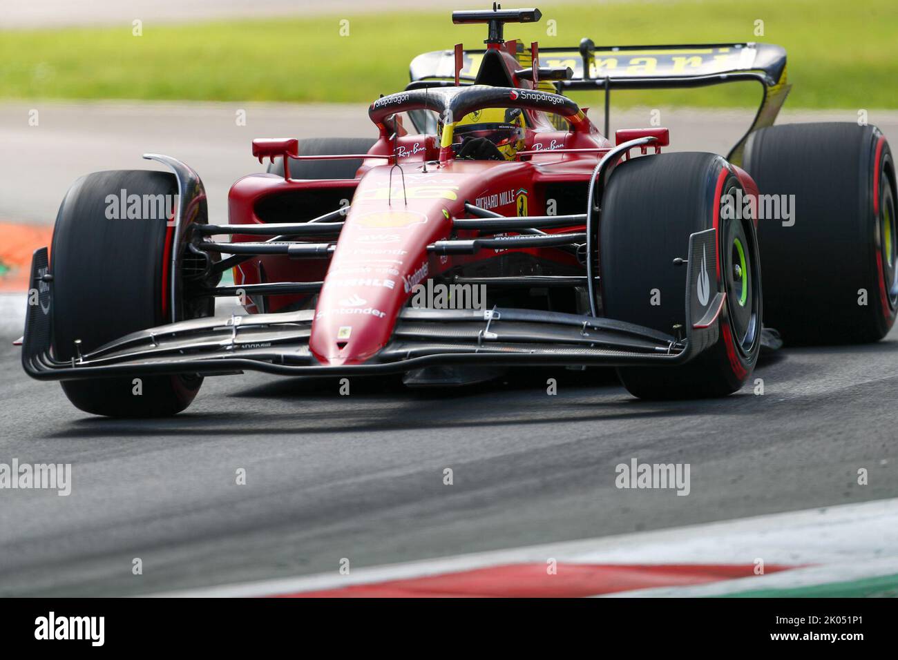 Autodromo Nazionale Monza, Monza, Italy, September 09, 2022, Charles ...