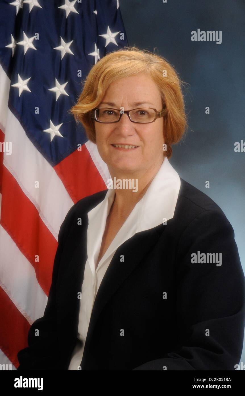 Official portrait of Carol Galante, Deputy Assistant Secretary for ...