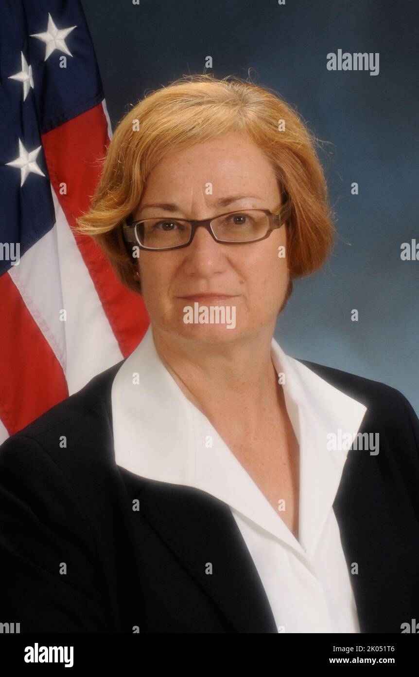 Official portrait of Carol Galante, Deputy Assistant Secretary for ...