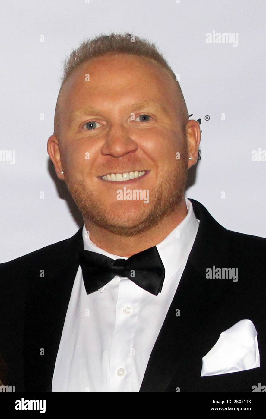 New York, NY, USA. 9th Sep, 2022. Josh McBride at his Annual Birthday ...