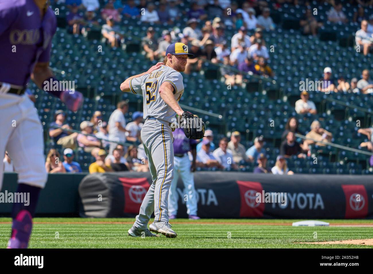 David lauer hi-res stock photography and images - Alamy