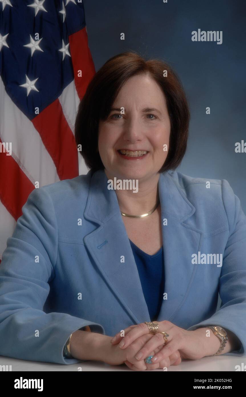 Official portrait of Helen Konovsky, General Counsel Stock Photo - Alamy