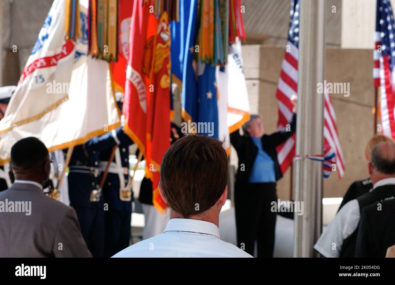 Memorial day traditions hi-res stock photography and images - Alamy