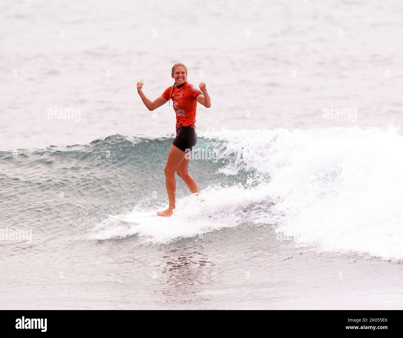 September 8, 2022, San Clemente, California, USA: STEPHANIE GILMORE of ...