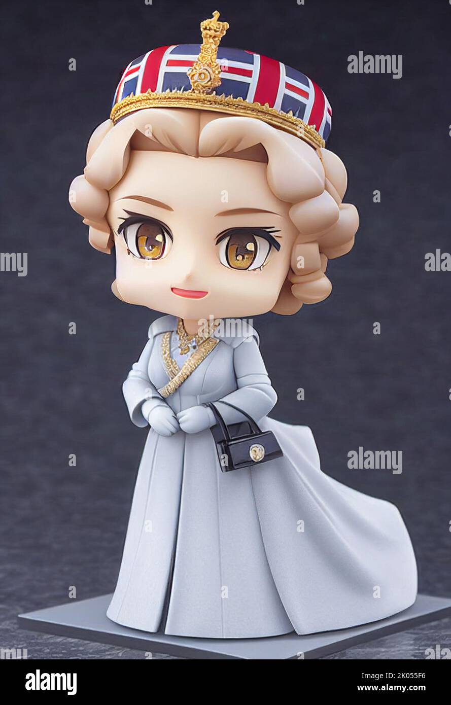 An image queen elizabeth ii hi-res stock photography and images - Alamy