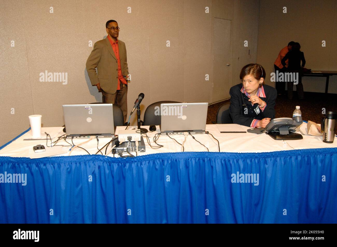 290354 - Partnership for Public Service Event Stock Photo - Alamy