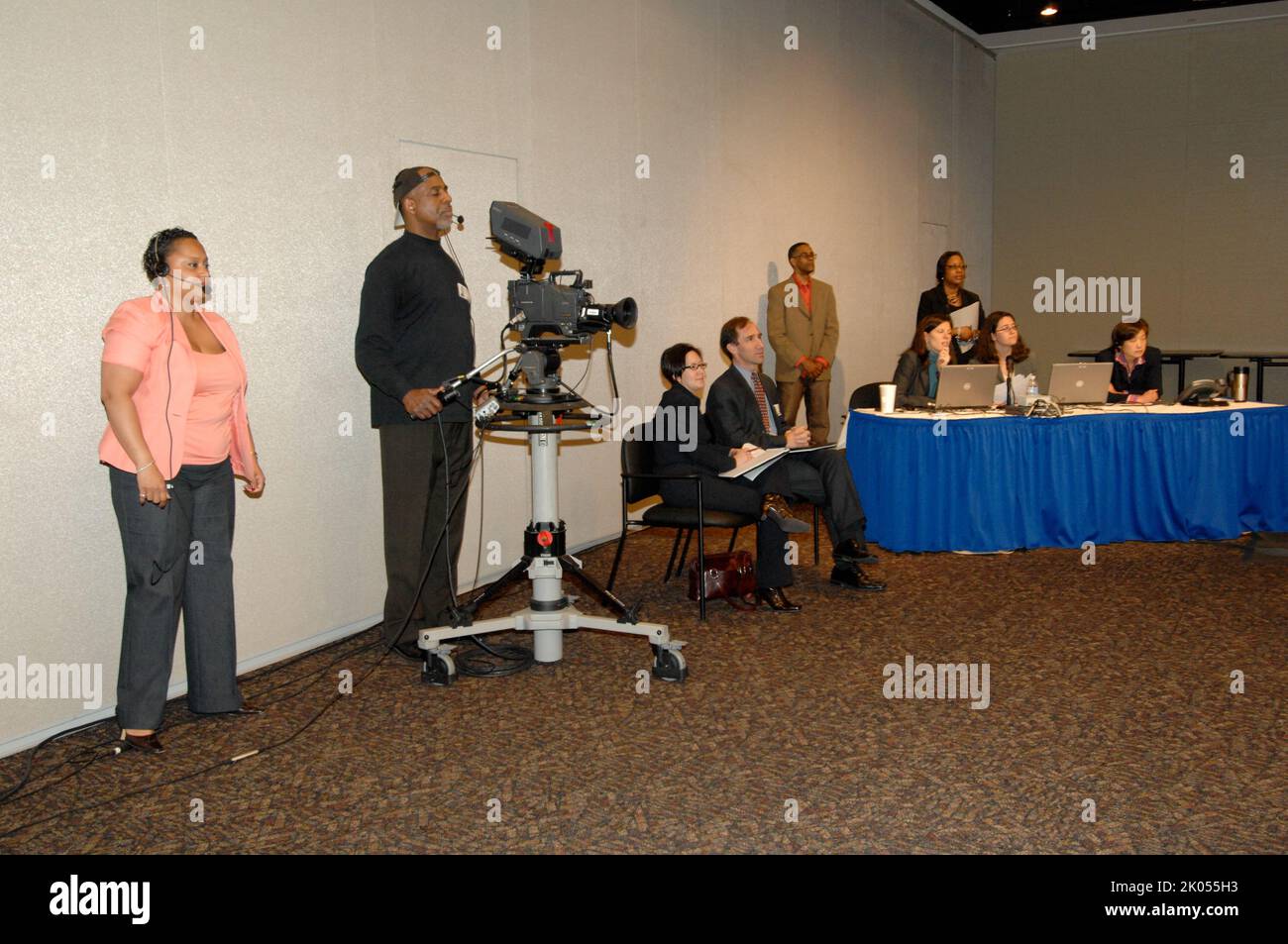 290354 - Partnership for Public Service Event Stock Photo - Alamy