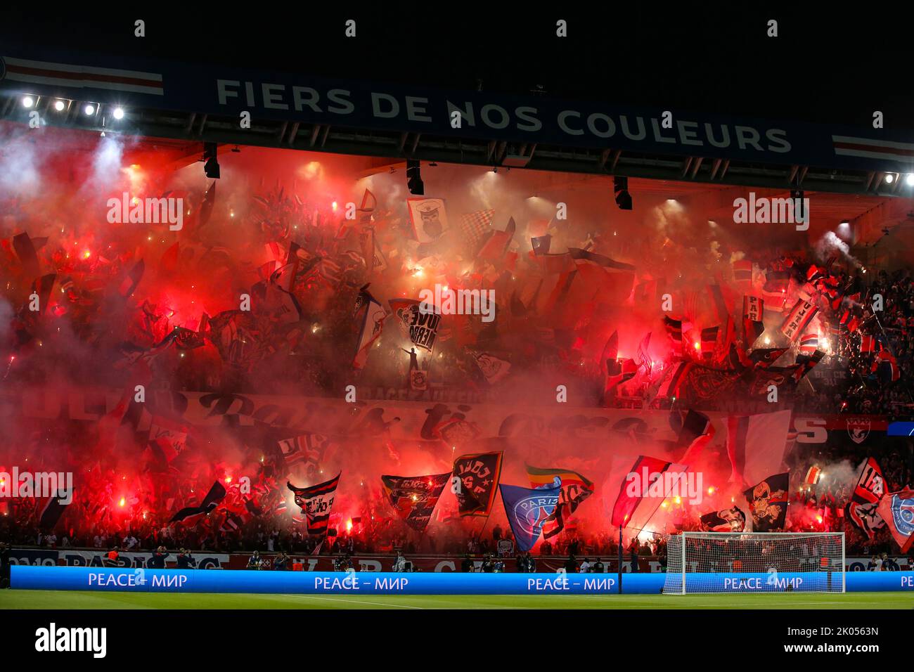 Tifo france hi-res stock photography and images - Alamy