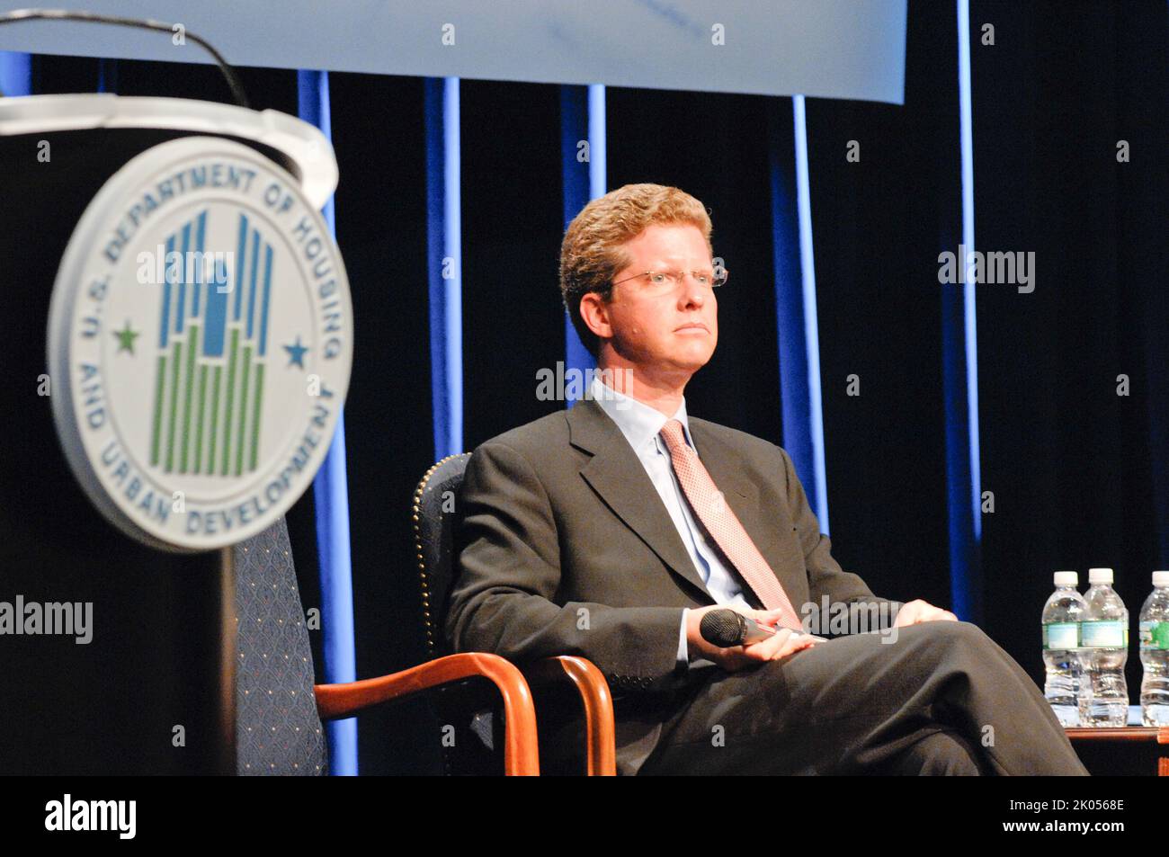 Fiscal Year 2010 HUD budget announcement, "Road Map for Transformation ...