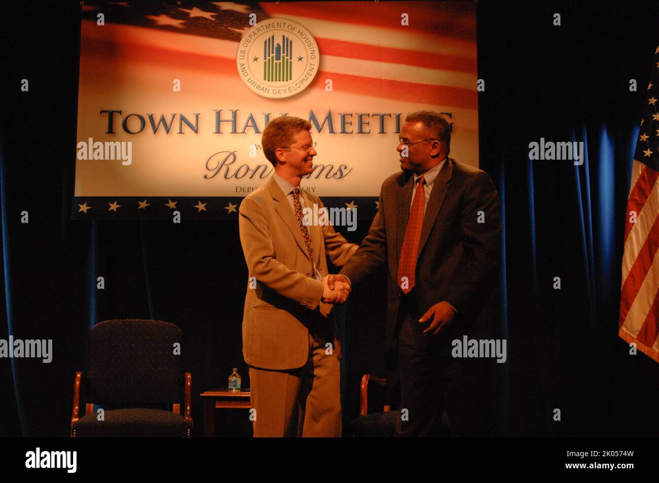 290382 Town Hall Meeting Stock Photo - Alamy