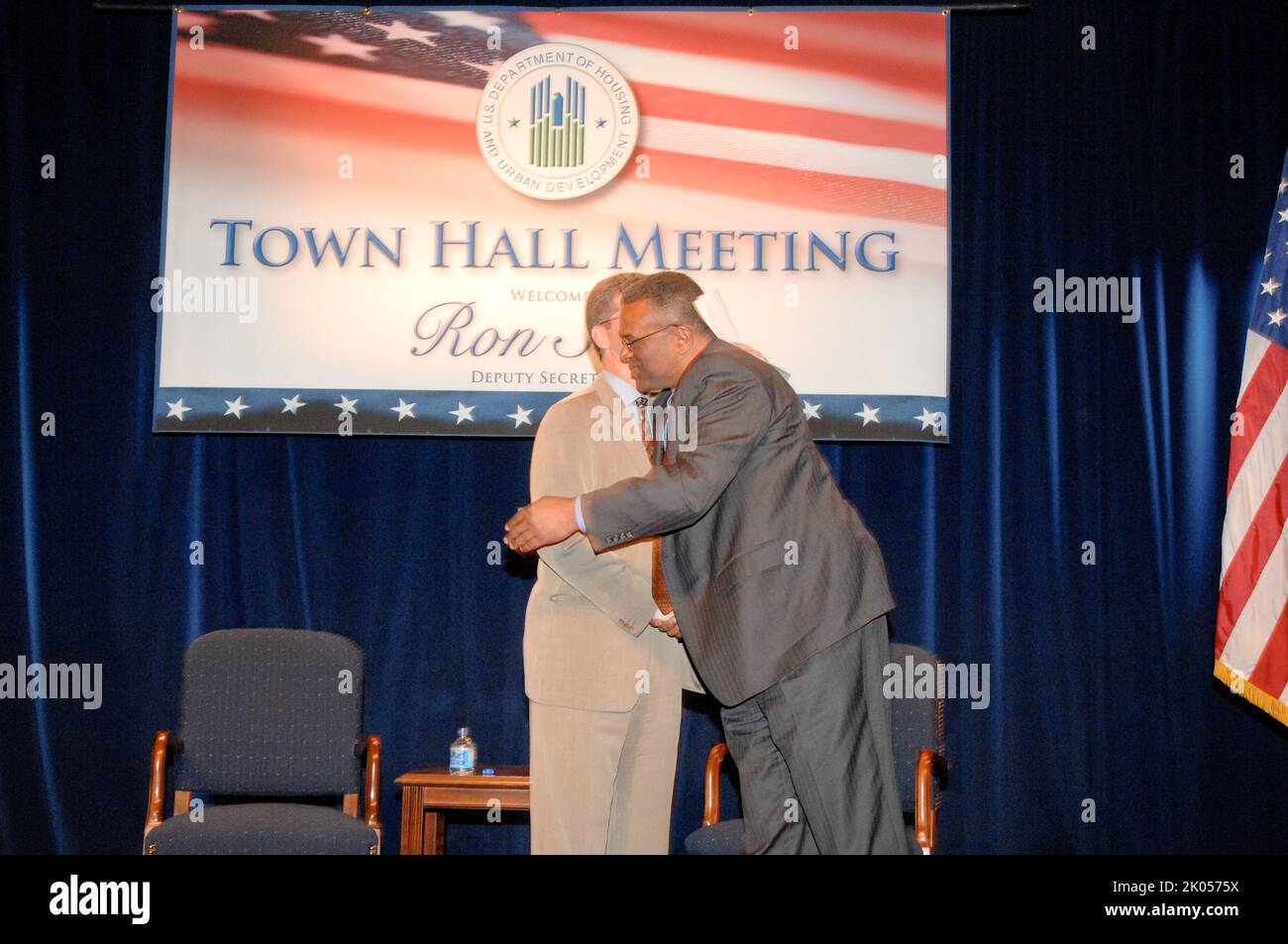 Public town hall session hi-res stock photography and images - Alamy