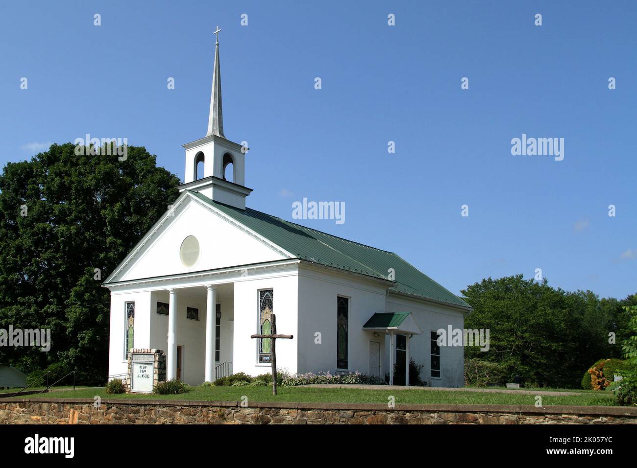 Hill methodist church hi-res stock photography and images - Alamy