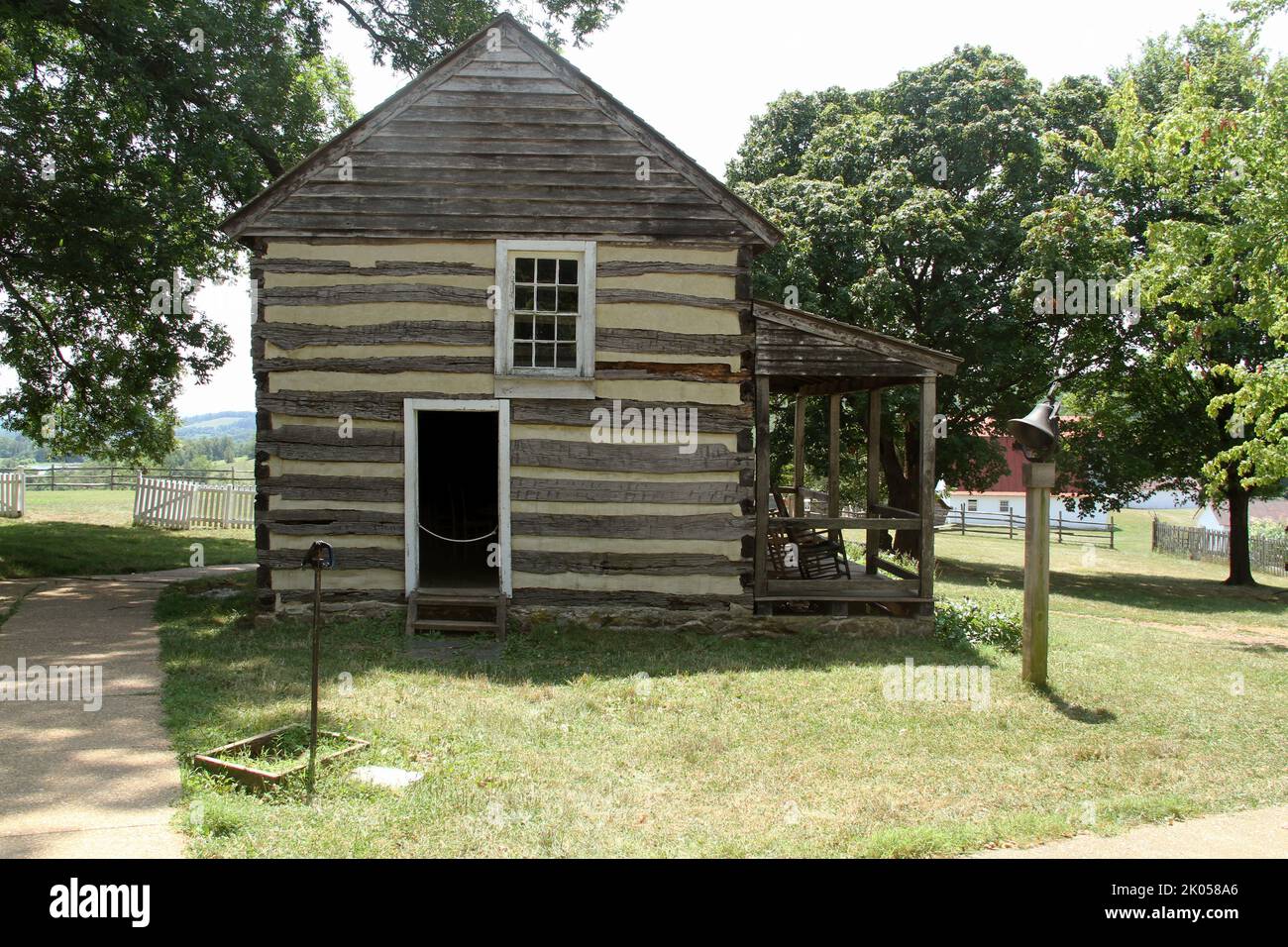 Sky meadows state park virginia hi-res stock photography and images - Alamy