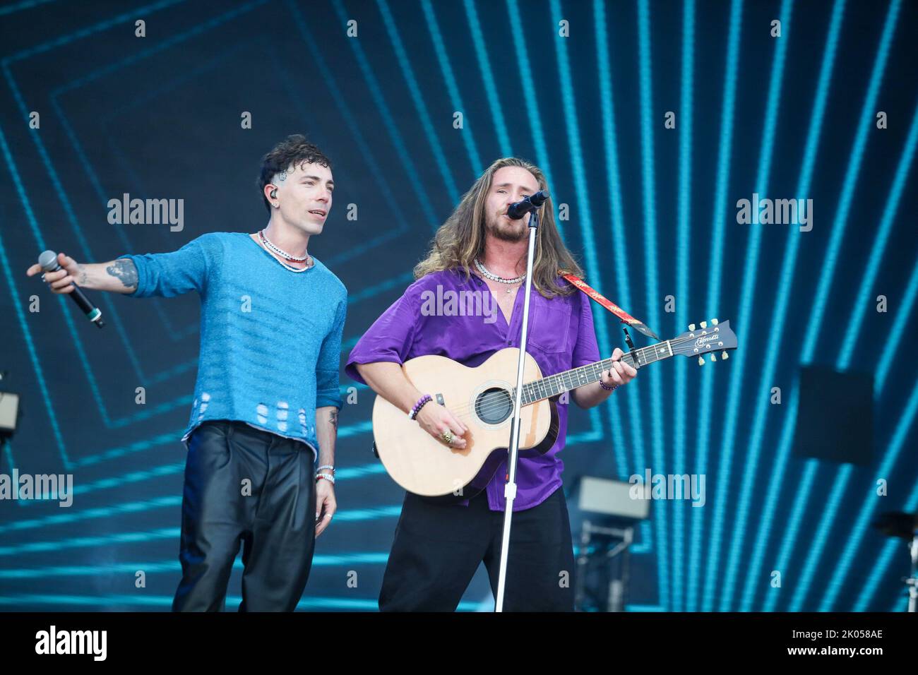 Rio de Janeiro, Rio de Janeiro, Brasil. 9th Sep, 2022. (INT) Brazilian ...
