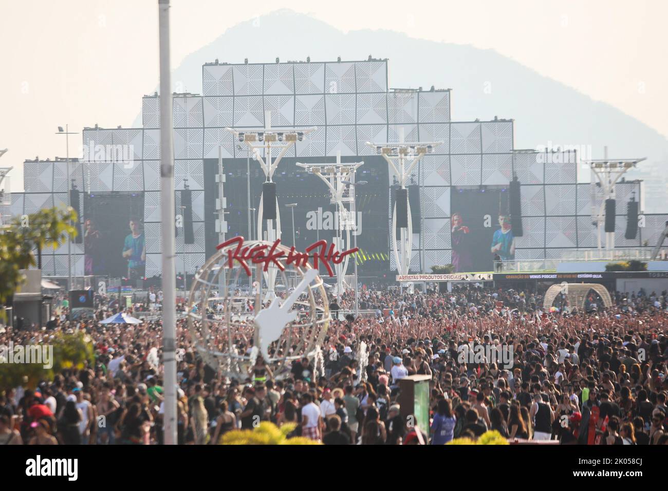 Rio de Janeiro, Rio de Janeiro, Brasil. 9th Sep, 2022. (INT) Brazilian ...