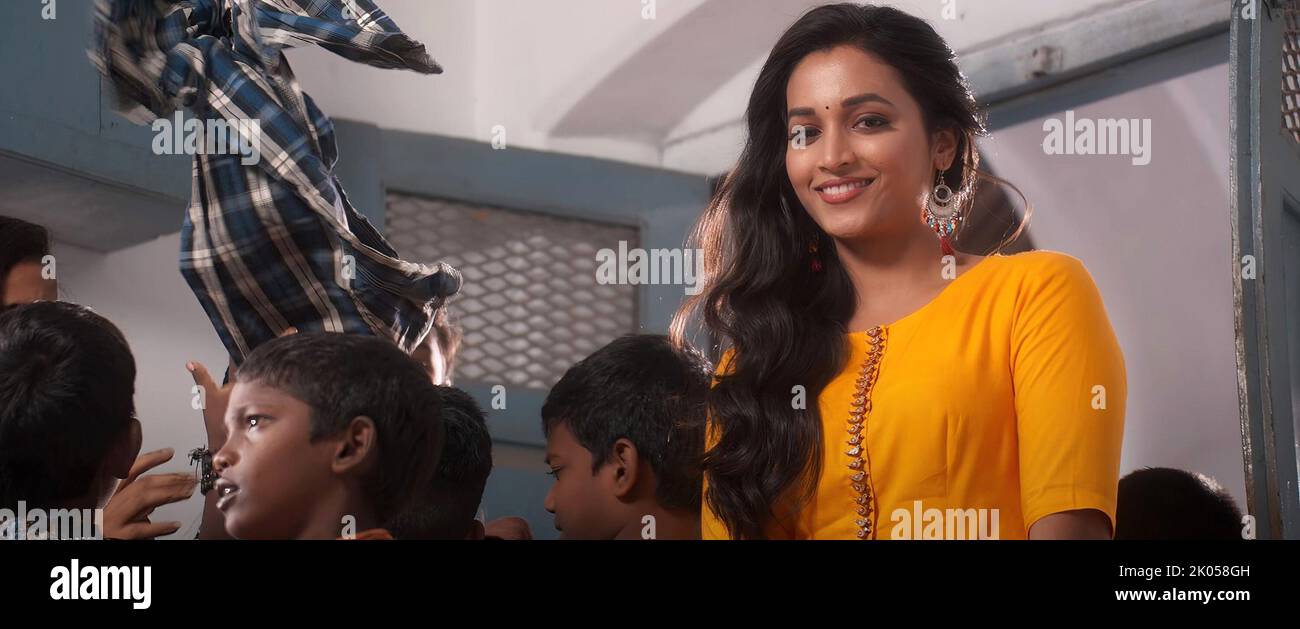 COBRA, Srinidhi Shetty, 2022. © Seven Screen Studios / Courtesy Everett ...