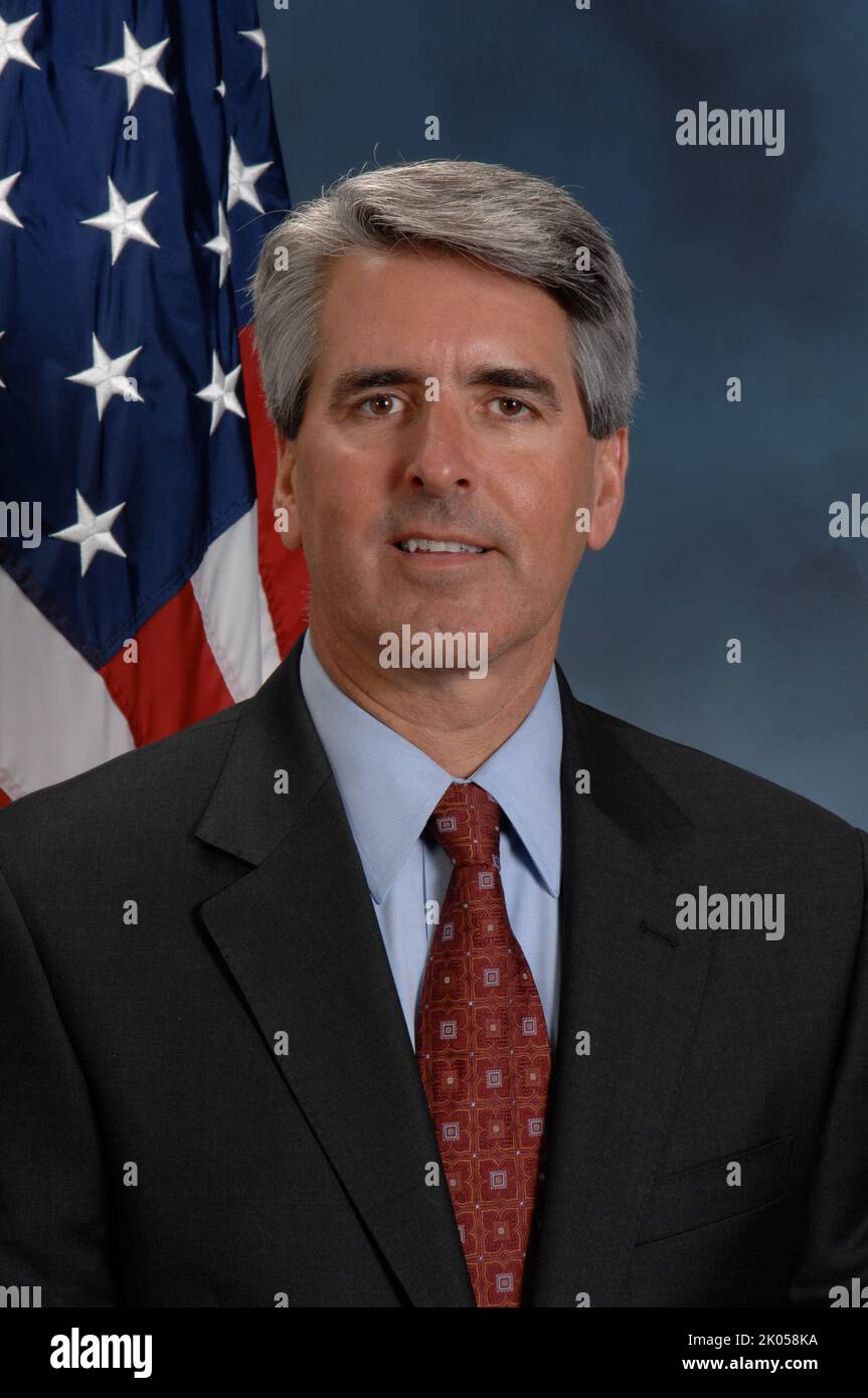 Official portrait of David Stevens, Federal Housing Administration (FHA ...
