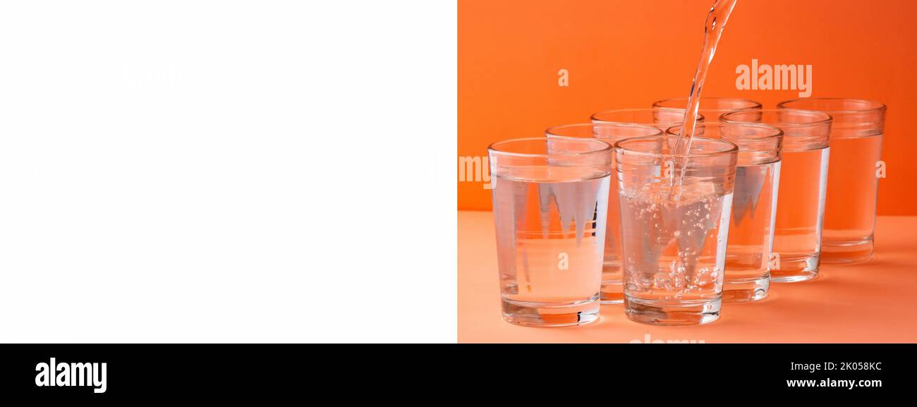 Eight glasses of water - Essential water for the proper functioning of ...
