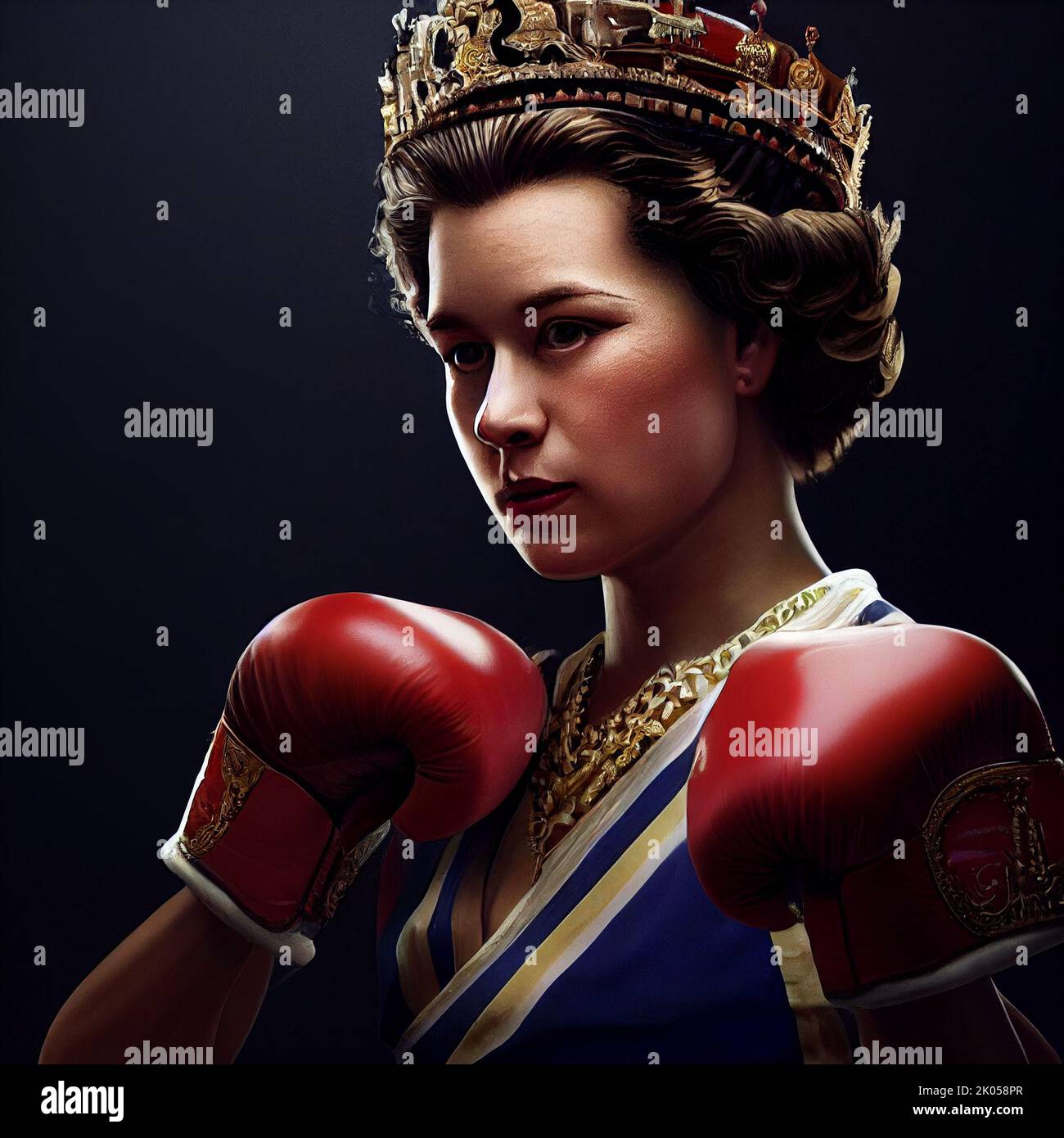 Fineart character hi-res stock photography and images - Alamy