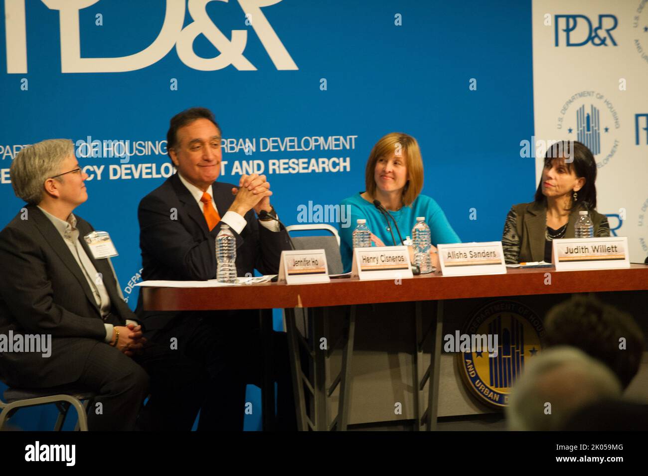 Office of Policy Development and Research-sponsored panel presentation ...