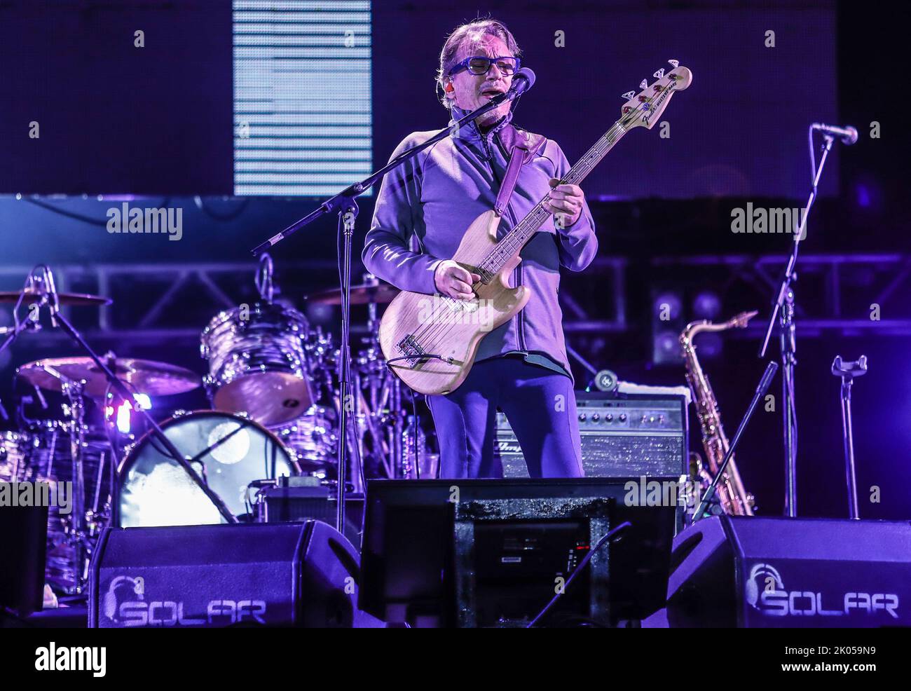 The rock bands in Spanish of the 80s and 90s, Men G from Spain and the ...