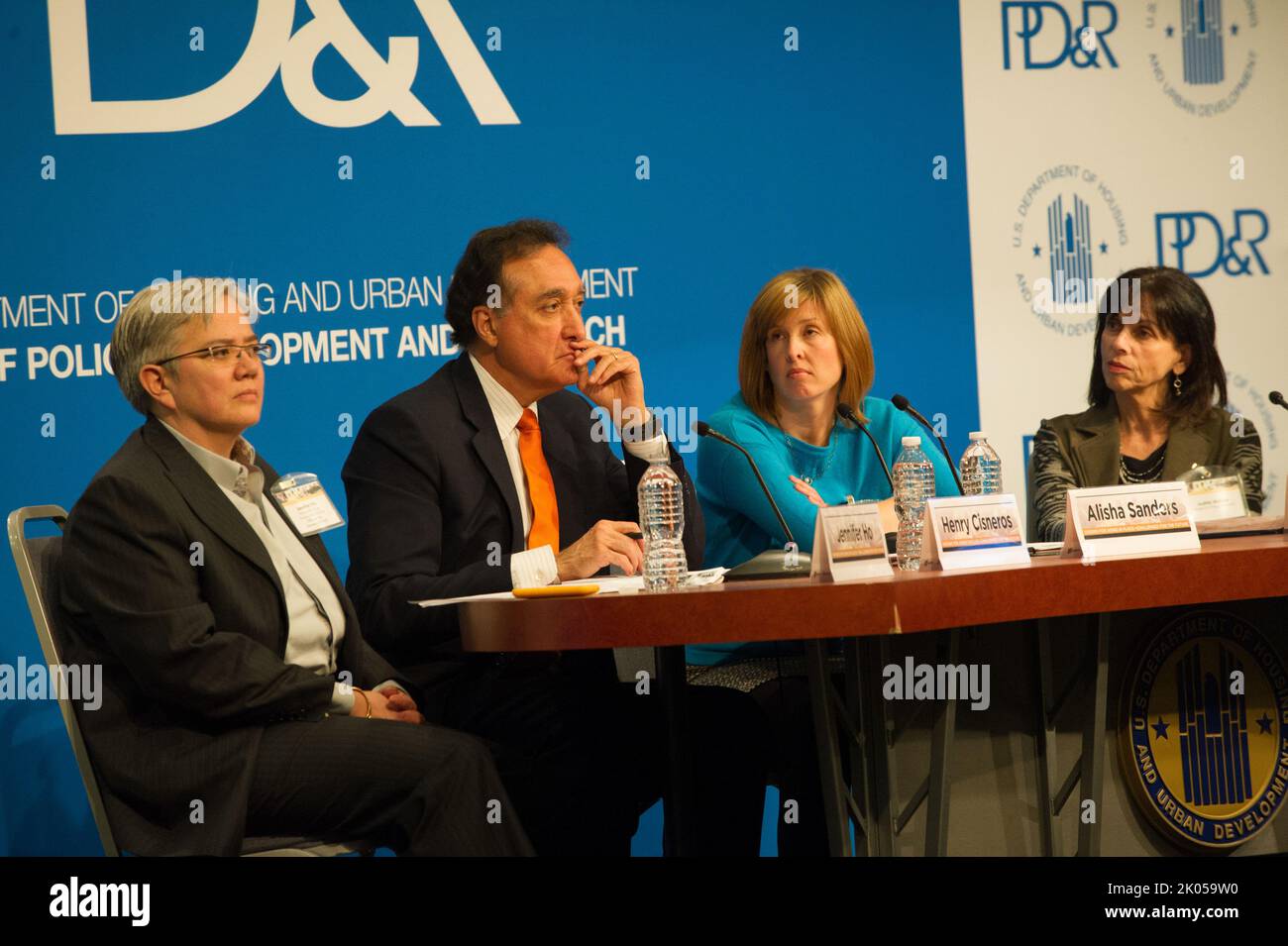 Office of Policy Development and Research-sponsored panel presentation ...