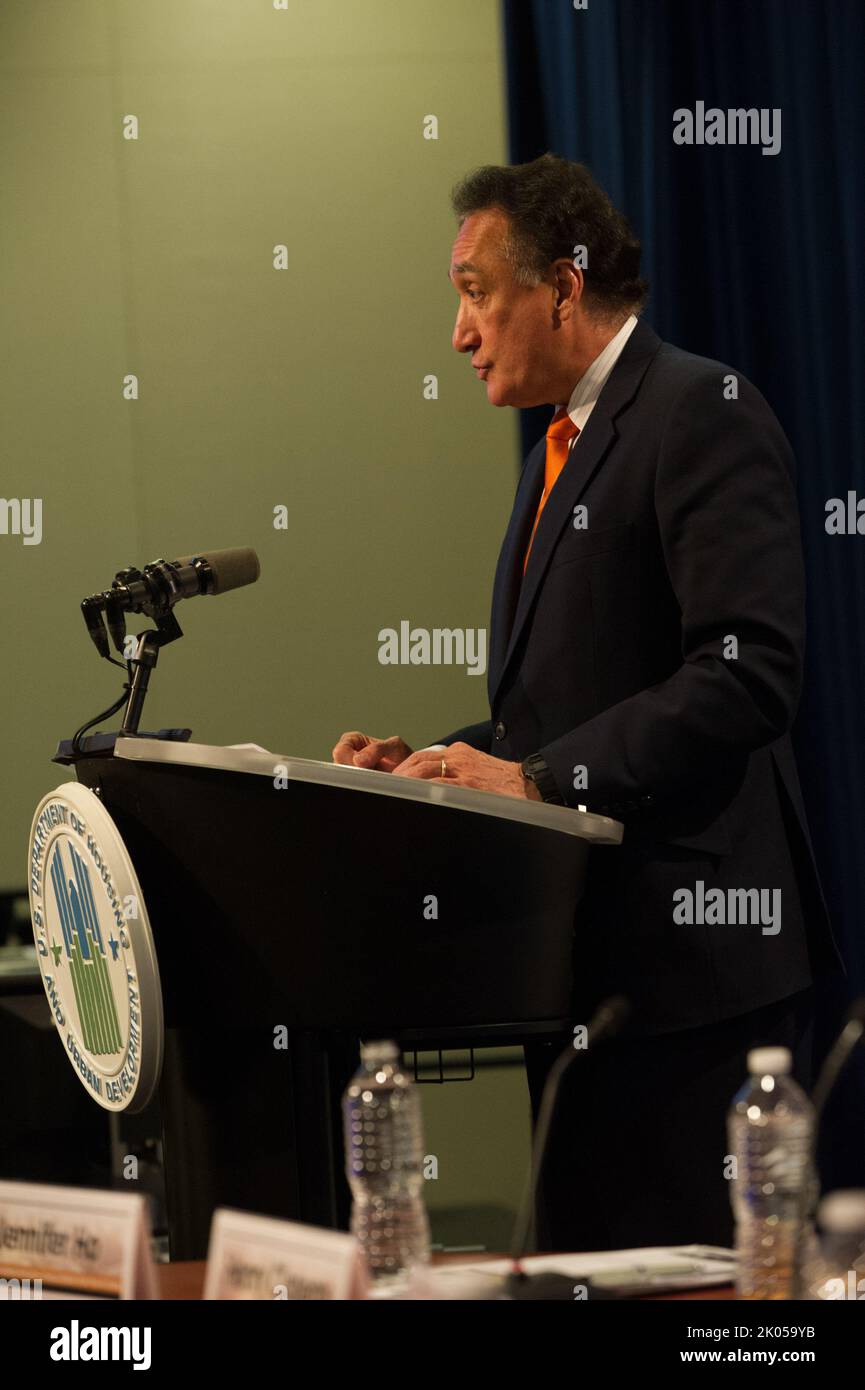 Office of Policy Development and Research-sponsored panel presentation ...