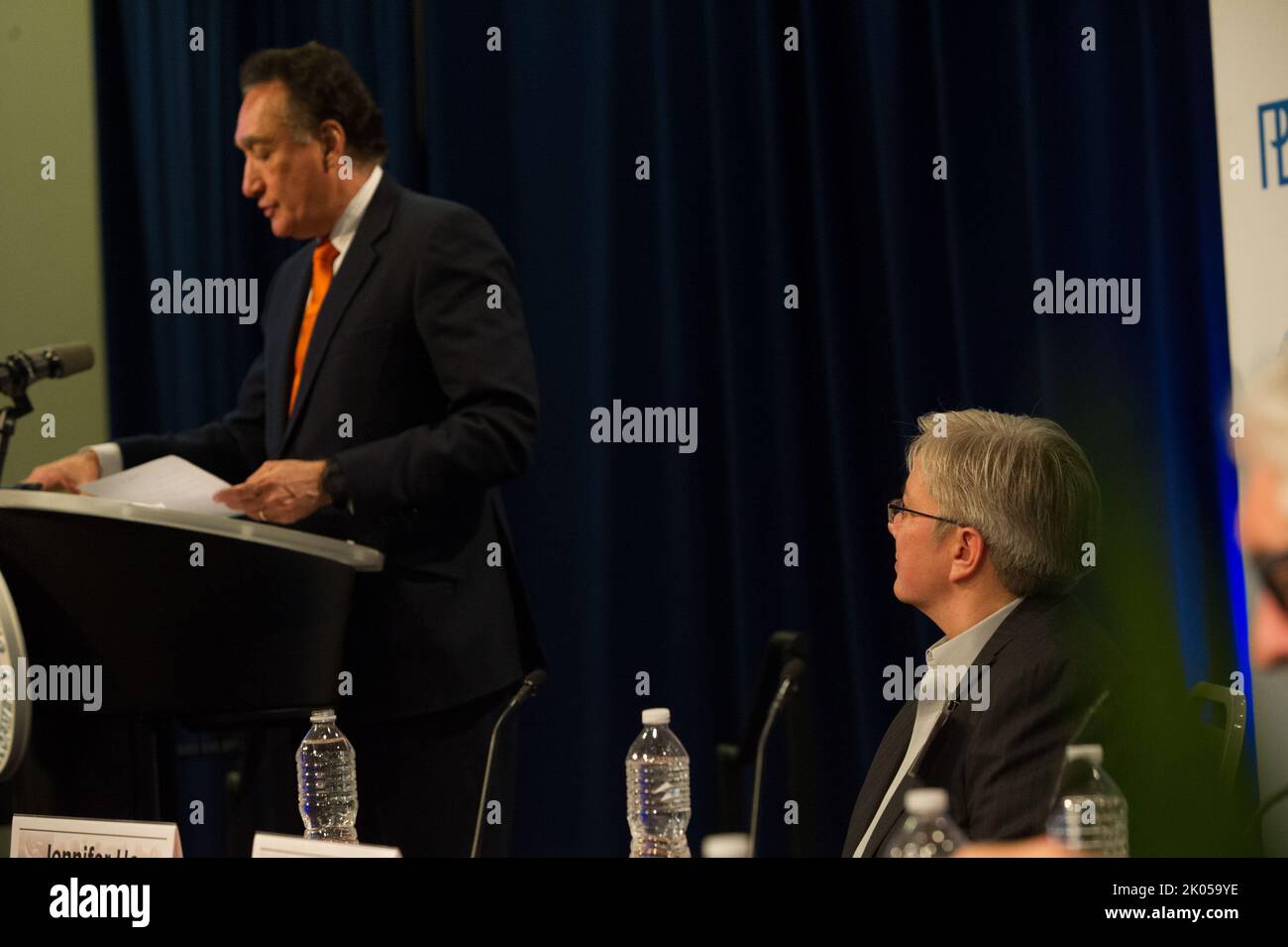 Managing director of development policy hi-res stock photography and ...