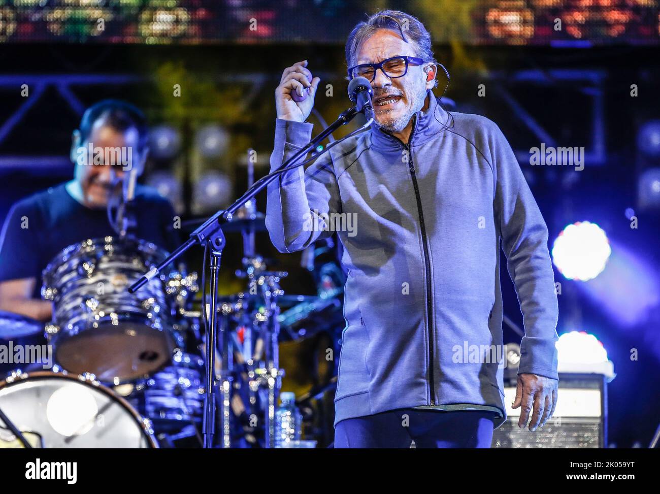 The rock bands in Spanish of the 80s and 90s, Men G from Spain and the ...