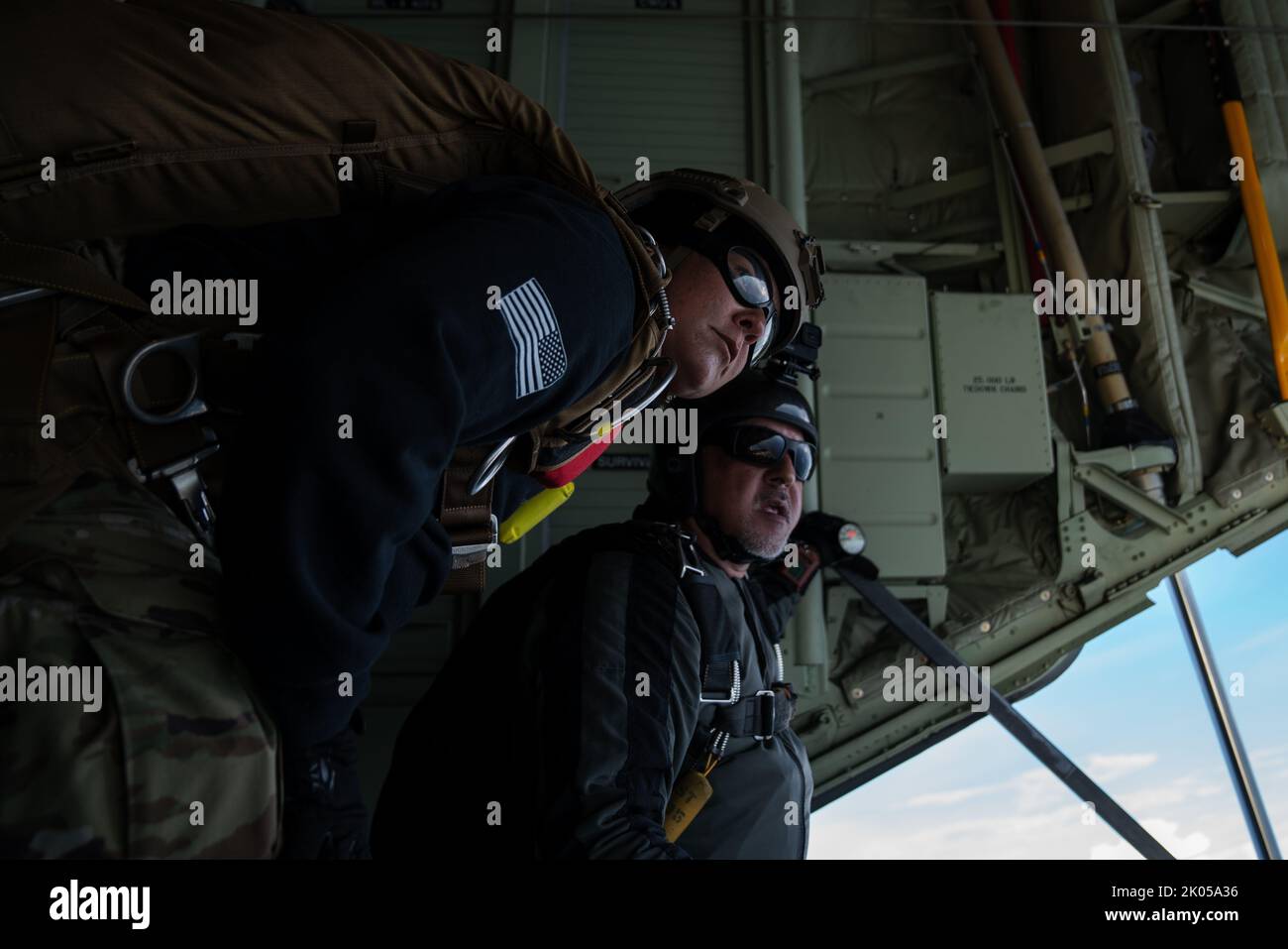 U.S. Army Sgt. 1st Class Linda Christal, Joint Communications Support ...