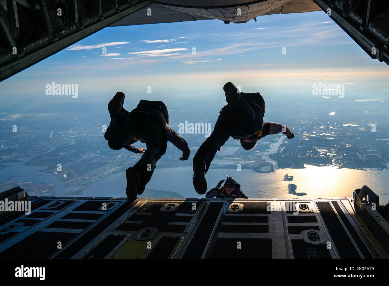 Members assigned to joint special operations forces at MacDill Air ...