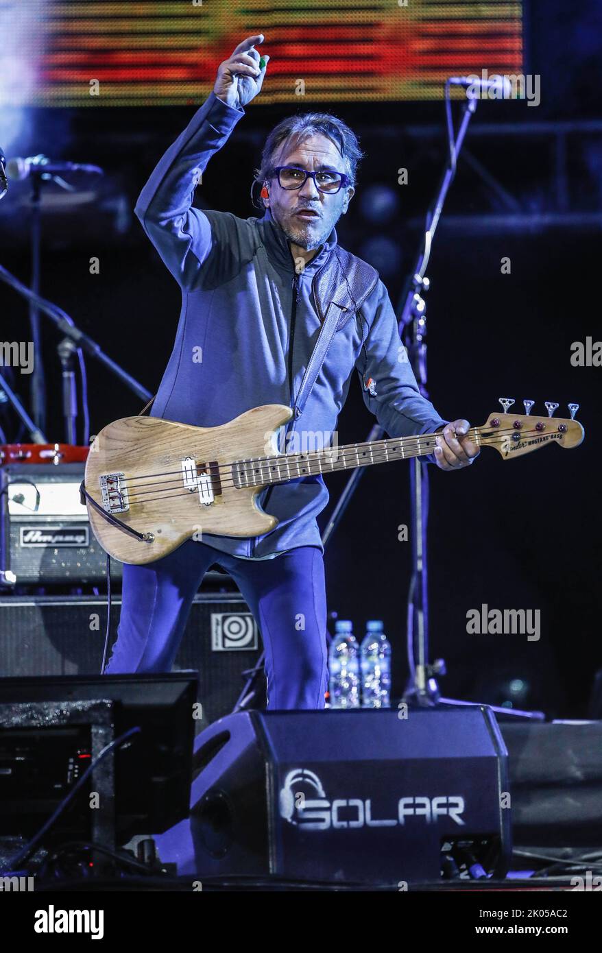 The rock bands in Spanish of the 80s and 90s, Men G from Spain and the ...