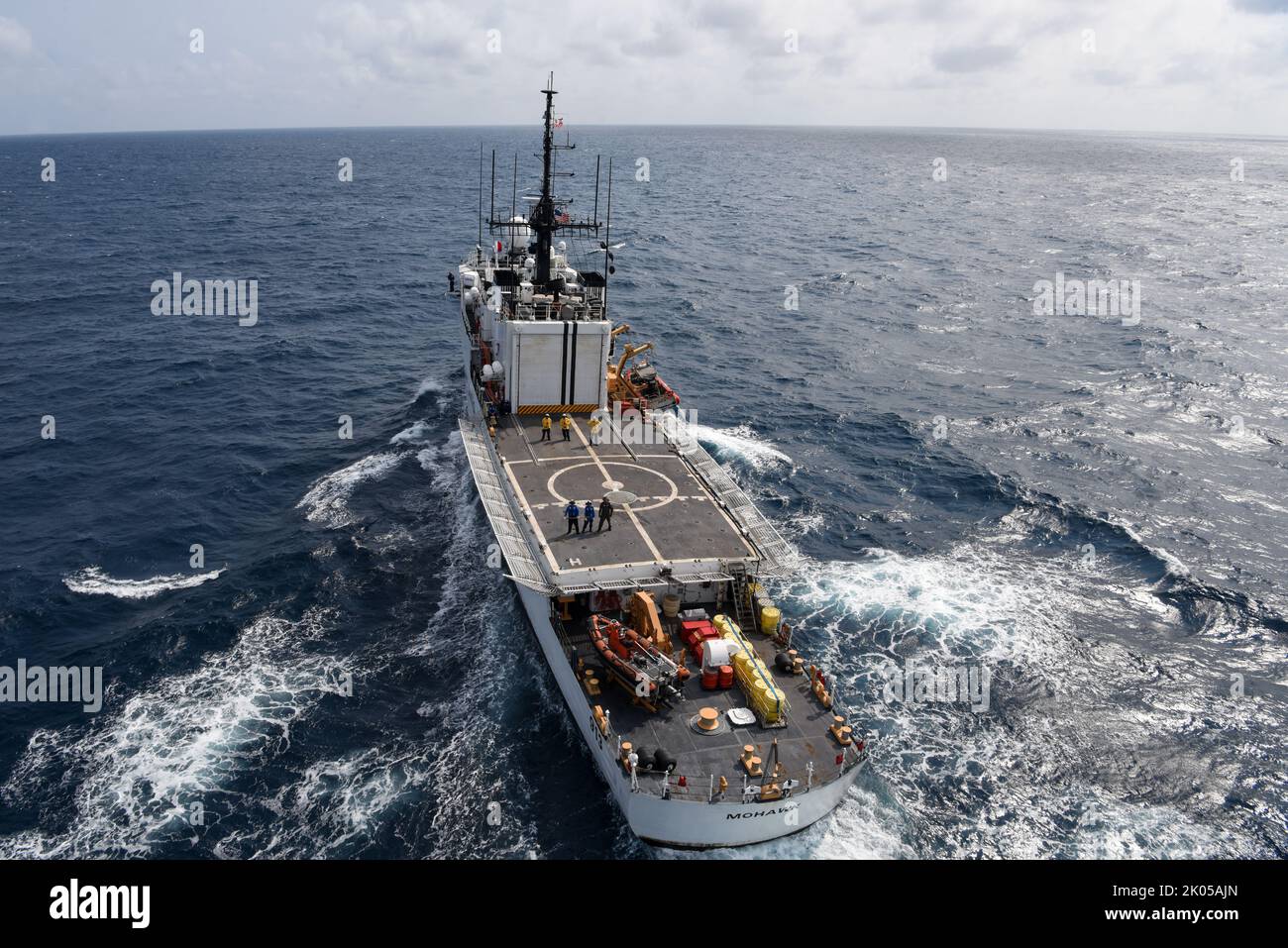 Uscgc mohawk wmec 913 hi-res stock photography and images - Alamy
